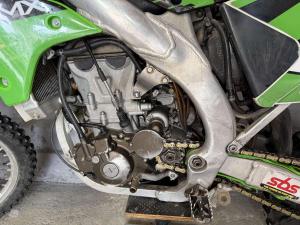 Кавасаки KLX 2008 в Рокишкис, объемом двигателя 0.45 л и пробегом 4 тыс. км за 2850 €, фото 8 на AUTOMOTO.COM.LV