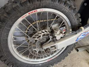 Кавасаки KLX 2008 в Рокишкис, объемом двигателя 0.45 л и пробегом 4 тыс. км за 2850 €, фото 10 на AUTOMOTO.COM.LV