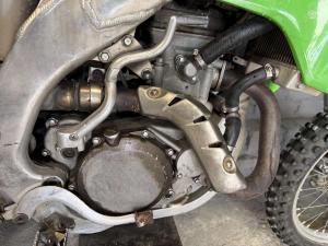 Кавасаки KLX 2008 в Рокишкис, объемом двигателя 0.45 л и пробегом 4 тыс. км за 2850 €, фото 12 на AUTOMOTO.COM.LV