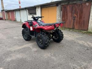 Kawasaki KVF 2012 Klaipėda, ar dzinēja tilpumu 0.75 L un nobraukumu 2 tūkst. km par 5600 €, foto 8 vietnē AUTOMOTO.COM.LV