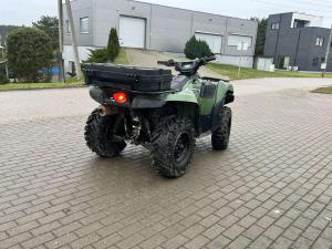 Kawasaki KVF 2012 Prienai, ar dzinēja tilpumu 0.65 L un nobraukumu 7 tūkst. km par 3700 €, foto 3 vietnē AUTOMOTO.COM.LV