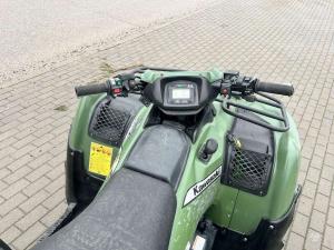 Kawasaki KVF 2012 Prienai, ar dzinēja tilpumu 0.65 L un nobraukumu 7 tūkst. km par 3700 €, foto 4 vietnē AUTOMOTO.COM.LV