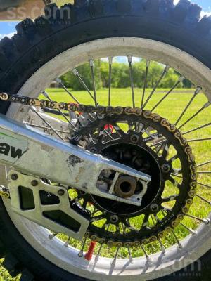 Кавасаки KX 250F 2007 в Мадона, объемом двигателя 0.25 л и пробегом 0 тыс. км за 2000 €, фото 7 на AUTOMOTO.COM.LV
