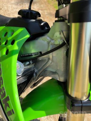 Кавасаки KX 250F 2009 в Рига, объемом двигателя 0.25 л и пробегом 0 тыс. км за 3000 €, фото 7 на AUTOMOTO.COM.LV