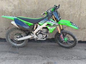 Kawasaki KX 250F 2009 Narva, ar dzinēja tilpumu 0.00 L un nobraukumu 0 tūkst. km par 1700 €, foto  vietnē AUTOMOTO.COM.LV