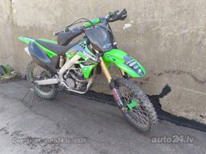 Kawasaki KX 250F 2009 Narva, ar dzinēja tilpumu 0.00 L un nobraukumu 0 tūkst. km par 1700 €, foto 3 vietnē AUTOMOTO.COM.LV