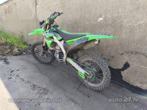 Kawasaki KX 250F 2009 Narva, ar dzinēja tilpumu 0.00 L un nobraukumu 0 tūkst. km par 1700 €, foto 7 vietnē AUTOMOTO.COM.LV