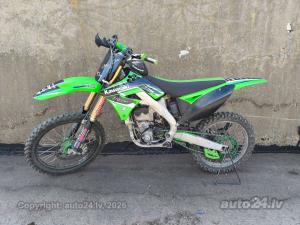 Kawasaki KX 250F 2009 Narva, ar dzinēja tilpumu 0.00 L un nobraukumu 0 tūkst. km par 1700 €, foto 8 vietnē AUTOMOTO.COM.LV