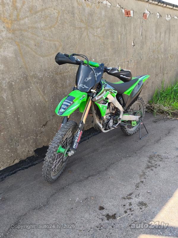 Kawasaki KX 250F 2009 Narva, ar dzinēja tilpumu 0.00 L un nobraukumu 0 tūkst. km par 1700 €, foto 8 vietnē AUTOMOTO.COM.LV