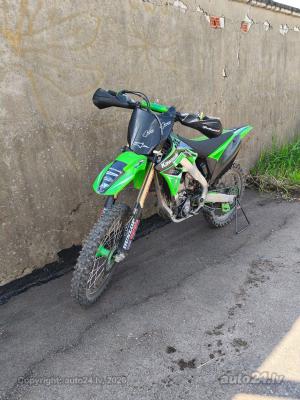 Kawasaki KX 250F 2009 Narva, ar dzinēja tilpumu 0.00 L un nobraukumu 0 tūkst. km par 1700 €, foto 9 vietnē AUTOMOTO.COM.LV