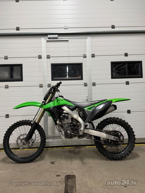 Кавасаки KX 250F 2010 в Таллин, объемом двигателя 0.00 л и пробегом 0 тыс. км за 1850 €, фото 2 на AUTOMOTO.COM.LV