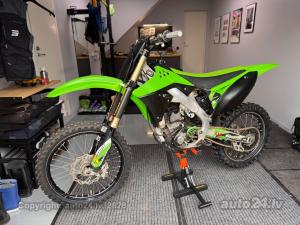 Кавасаки KX 250F 2011 в Таллин, объемом двигателя 0.25 л и пробегом 154 тыс. км за 1800 €, фото  на AUTOMOTO.COM.LV