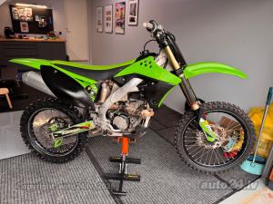 Kawasaki KX 250F 2011 in Tallinn, with an engine capacity of 0.25 L and mileage of 154 thousand km for 1800 €, photo 4 on AUTOMOTO.COM.LV