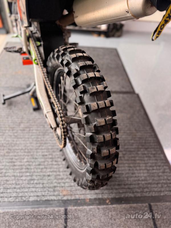 Кавасаки KX 250F 2011 в Таллин, объемом двигателя 0.25 л и пробегом 154 тыс. км за 1800 €, фото 8 на AUTOMOTO.COM.LV