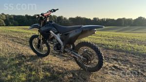 Кавасаки KX 250F 2011 в Кулдига, объемом двигателя 0.25 л и пробегом 0 тыс. км за 1800 €, фото 3 на AUTOMOTO.COM.LV