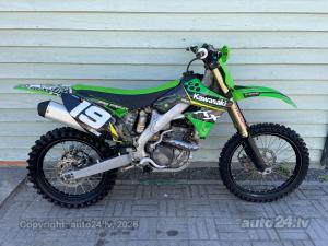 Kawasaki KX 250F 2012 Tallina, ar dzinēja tilpumu 0.00 L un nobraukumu 0 tūkst. km par 1900 €, foto  vietnē AUTOMOTO.COM.LV