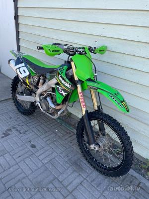 Кавасаки KX 250F 2012 в Таллин, объемом двигателя 0.00 л и пробегом 0 тыс. км за 1900 €, фото 4 на AUTOMOTO.COM.LV