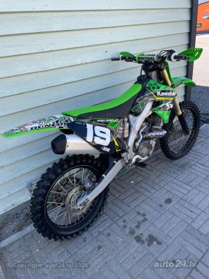 Кавасаки KX 250F 2012 в Таллин, объемом двигателя 0.00 л и пробегом 0 тыс. км за 1900 €, фото 5 на AUTOMOTO.COM.LV