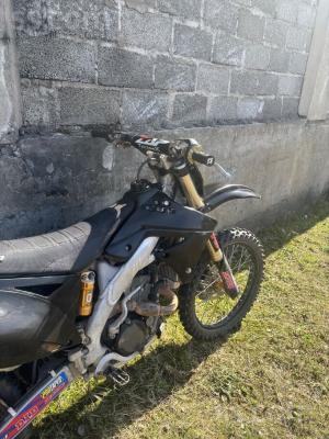 Кавасаки KX 250F 2012 в Рига, объемом двигателя 0.25 л и пробегом 0 тыс. км за 2050 €, фото 4 на AUTOMOTO.COM.LV