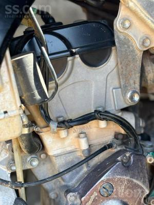 Кавасаки KX 250F 2012 в Рига, объемом двигателя 0.25 л и пробегом 0 тыс. км за 2050 €, фото 5 на AUTOMOTO.COM.LV