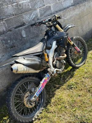 Кавасаки KX 250F 2012 в Рига, объемом двигателя 0.25 л и пробегом 0 тыс. км за 2050 €, фото 8 на AUTOMOTO.COM.LV