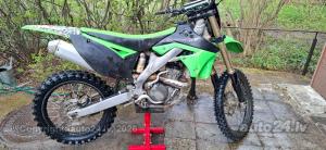 Kawasaki KX 250F 2013 in Tallinn, with an engine capacity of 0.00 L and mileage of 0 thousand km for 2200 €, photo 3 on AUTOMOTO.COM.LV