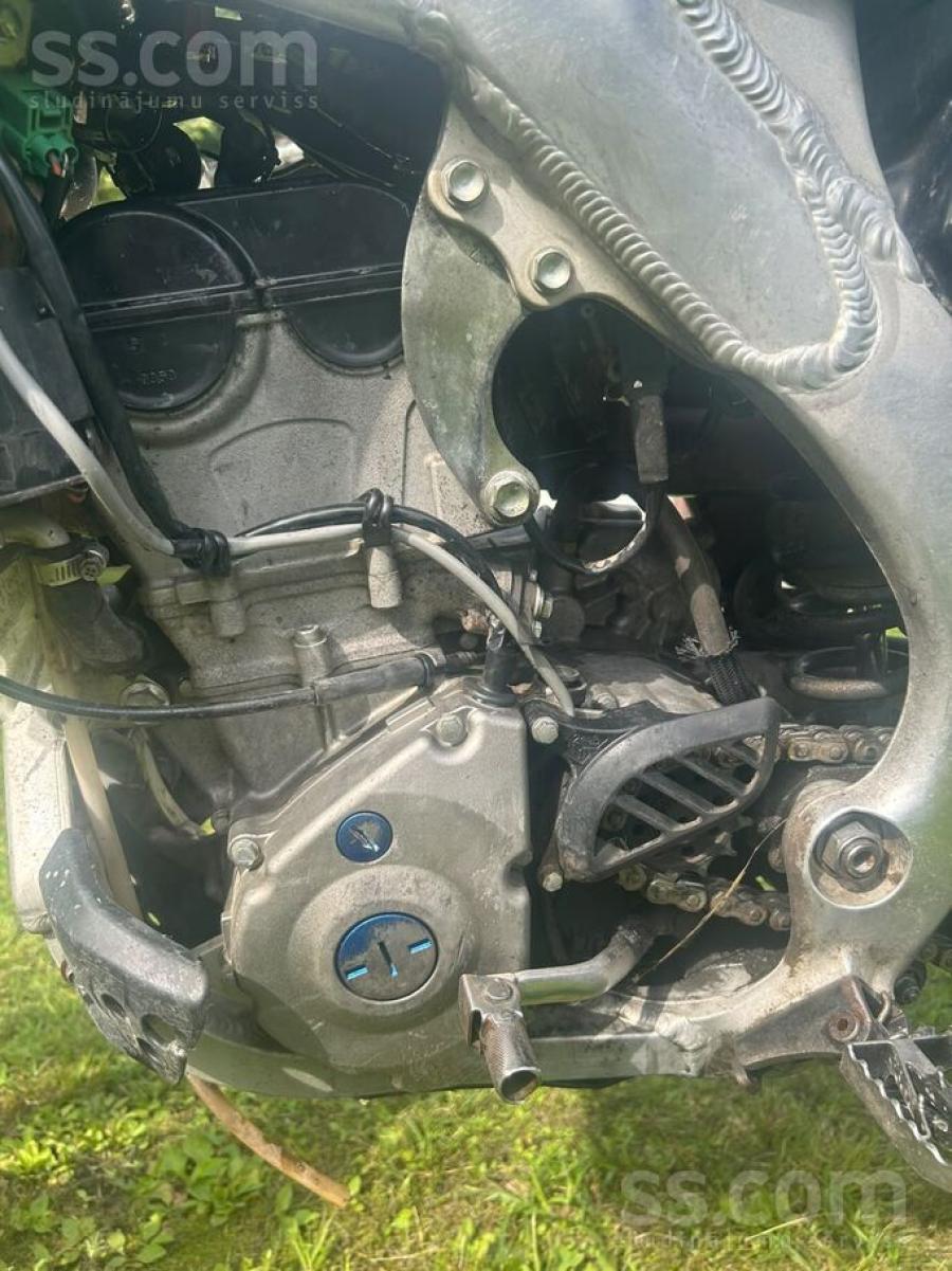 Kawasaki KX 250F 2013 Rīga, ar dzinēja tilpumu 0.25 L un nobraukumu 0 tūkst. km par 2200 €, foto 6 vietnē AUTOMOTO.COM.LV