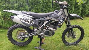 Kawasaki KX 250F 2020 in Saldus, with an engine capacity of 0.25 L and mileage of 0 thousand km for 3990 €, photo 3 on AUTOMOTO.COM.LV