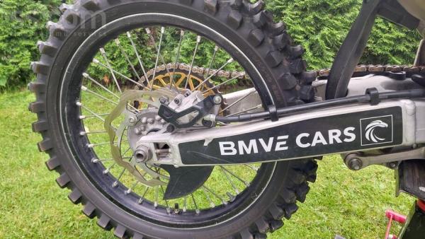 Kawasaki KX 250F 2020 in Saldus, with an engine capacity of 0.25 L and mileage of 0 thousand km for 3990 €, photo 3 on AUTOMOTO.COM.LV