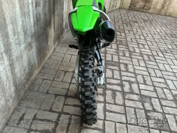 Кавасаки KX 250F 2022 в Таллин, объемом двигателя 0.25 л и пробегом 0 тыс. км за 3100 €, фото 5 на AUTOMOTO.COM.LV