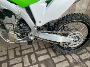 Kawasaki KX 250F 2022 in Tallinn, with an engine capacity of 0.25 L and mileage of 0 thousand km for 3100 €, photo 14 on AUTOMOTO.COM.LV