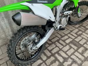Kawasaki KX 250F 2022 in Tallinn, with an engine capacity of 0.25 L and mileage of 0 thousand km for 3100 €, photo 15 on AUTOMOTO.COM.LV