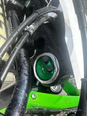 Green Kawasaki KX 450 2018 in Tallinn, with an engine capacity of 0.00 L and mileage of 0 thousand km for 3500 €, photo 7 on AUTOMOTO.COM.LV