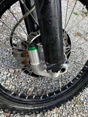 Green Kawasaki KX 450 2018 in Tallinn, with an engine capacity of 0.00 L and mileage of 0 thousand km for 3500 €, photo 8 on AUTOMOTO.COM.LV