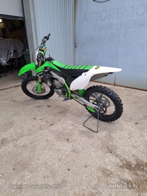Кавасаки KX 450 2013 в Таллин, объемом двигателя 0.00 л и пробегом 65 тыс. км за 2200 €, фото 3 на AUTOMOTO.COM.LV