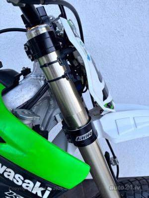 Kawasaki KX 450 2014 Tallina, ar dzinēja tilpumu 0.45 L un nobraukumu 87 tūkst. km par 4999 €, foto 8 vietnē AUTOMOTO.COM.LV