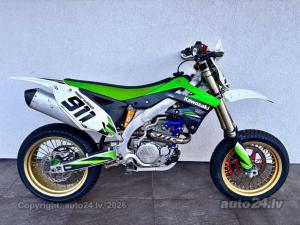 Kawasaki KX 450 2014 Tallina, ar dzinēja tilpumu 0.45 L un nobraukumu 87 tūkst. km par 4999 €, foto 2 vietnē AUTOMOTO.COM.LV