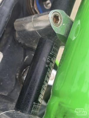 Kawasaki KX 450 2015 in Siauliai, with an engine capacity of 0.45 L and mileage of 0 thousand km for 2250 €, photo 12 on AUTOMOTO.COM.LV