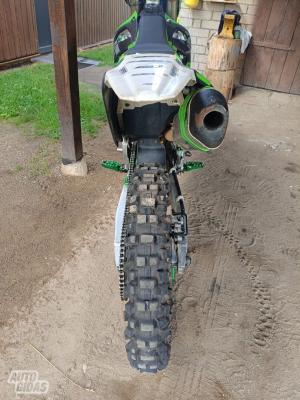 Kawasaki KX 450 2015 in Pasvalys, with an engine capacity of 0.00 L and mileage of 0 thousand km for 2299 €, photo 7 on AUTOMOTO.COM.LV