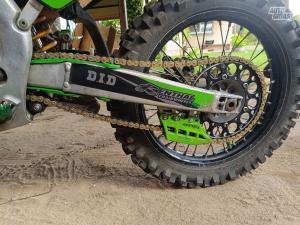Kawasaki KX 450 2015 in Pasvalys, with an engine capacity of 0.00 L and mileage of 0 thousand km for 2299 €, photo 8 on AUTOMOTO.COM.LV