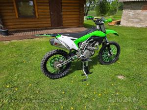 Kawasaki KX 450 2017 Tallina, ar dzinēja tilpumu 0.45 L un nobraukumu 0 tūkst. km par 2400 €, foto 3 vietnē AUTOMOTO.COM.LV