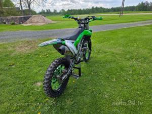 Kawasaki KX 450 2017 Tallina, ar dzinēja tilpumu 0.45 L un nobraukumu 0 tūkst. km par 2400 €, foto 6 vietnē AUTOMOTO.COM.LV
