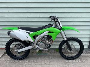 Кавасаки KX 450 2017 в Таллин, объемом двигателя 0.00 л и пробегом 0 тыс. км за 2200 €, фото  на AUTOMOTO.COM.LV