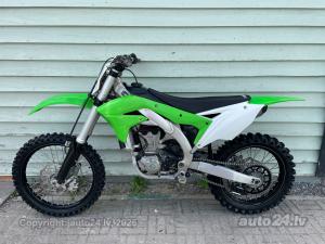 Kawasaki KX 450 2017 Tallina, ar dzinēja tilpumu 0.00 L un nobraukumu 0 tūkst. km par 2200 €, foto 3 vietnē AUTOMOTO.COM.LV