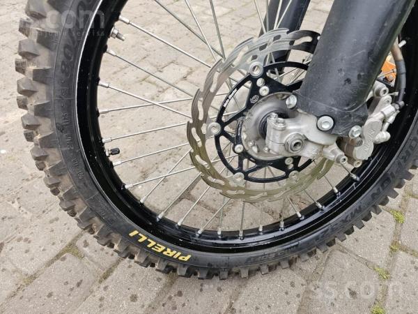 Кавасаки KX 450 2023 в Рига, объемом двигателя 0.45 л и пробегом 0 тыс. км за 4100 €, фото 6 на AUTOMOTO.COM.LV