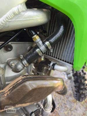 Kawasaki KX 450 2025 Šauļi, ar dzinēja tilpumu 0.45 L un nobraukumu 0 tūkst. km par 4450 €, foto 10 vietnē AUTOMOTO.COM.LV