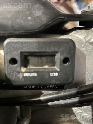 Kawasaki KX 450F 2017 Saldus, ar dzinēja tilpumu 0.45 L un nobraukumu 0 tūkst. km par 2750 €, foto 6 vietnē AUTOMOTO.COM.LV