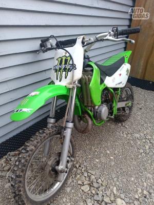 Kawasaki KX 65 2008 in Kelme, with an engine capacity of 0.00 L and mileage of 0 thousand km for 800 €, photo 1 on AUTOMOTO.COM.LV