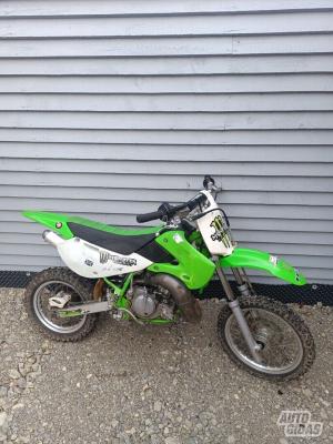 Kawasaki KX 65 2008 in Kelme, with an engine capacity of 0.00 L and mileage of 0 thousand km for 800 €, photo 4 on AUTOMOTO.COM.LV