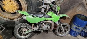 Kawasaki KX 65 2012 Daugavpils, ar dzinēja tilpumu 65.00 L un nobraukumu 0 tūkst. km par 650 €, foto  vietnē AUTOMOTO.COM.LV